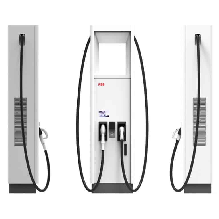 ABB Terra HPC Fast Charging Station - Output From 175kW To 350kW | #1 ...