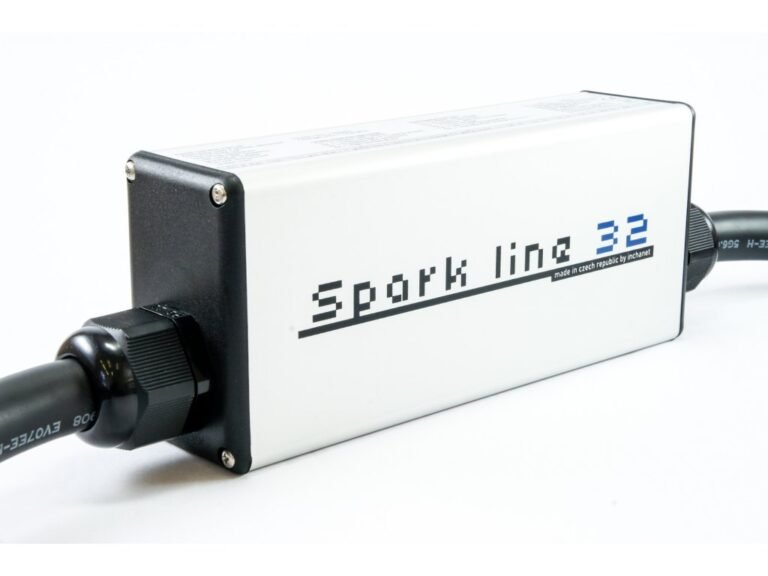 SPARK LINE 32 | Best Portable EV Charger
