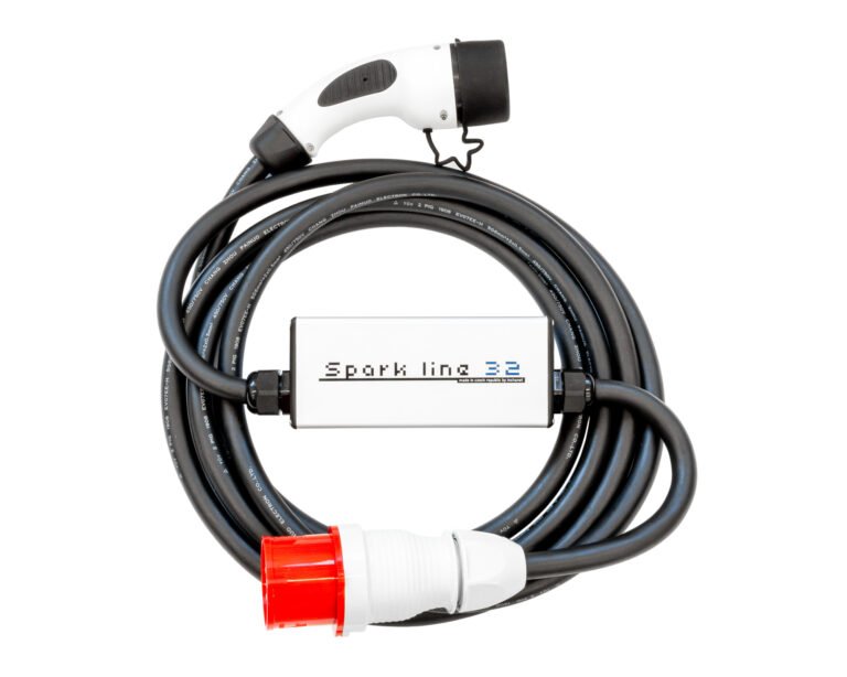 SPARK LINE 32 | Best Portable EV Charger