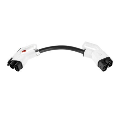 CCS 1 To CCS 2 Fast Charge Adapter | Charge USA Made EV In Europe