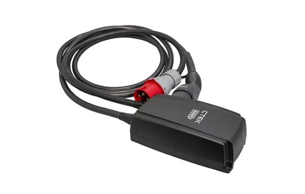 CTEK NJORD Go 11kw Type 2 To CEE | Portable EV Charger