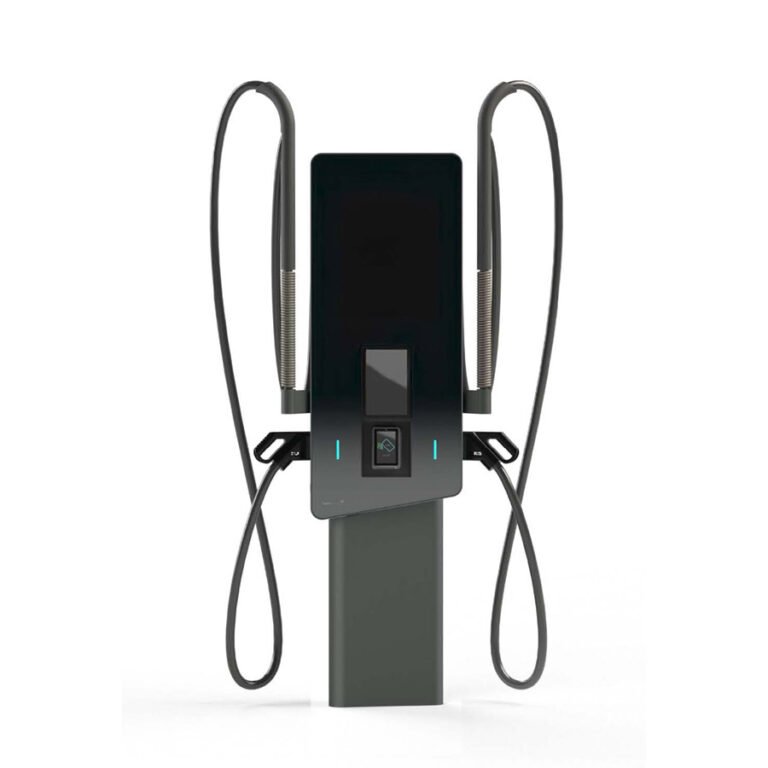 Alpitronic HYC50 DC Wallbox Charging Station | Everything Necessary For ...