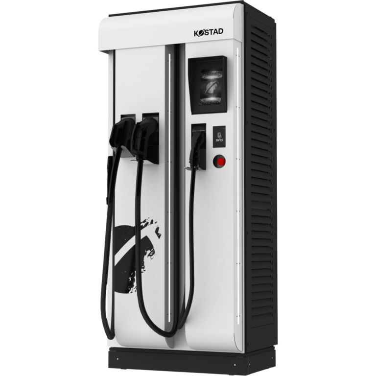 Alpitronic HYC50 DC Wallbox Charging Station | Everything Necessary For ...