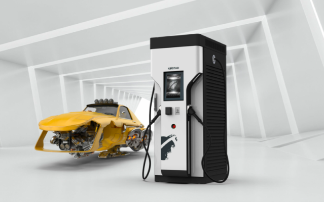 KOSTAD Unity 360 DC Charger