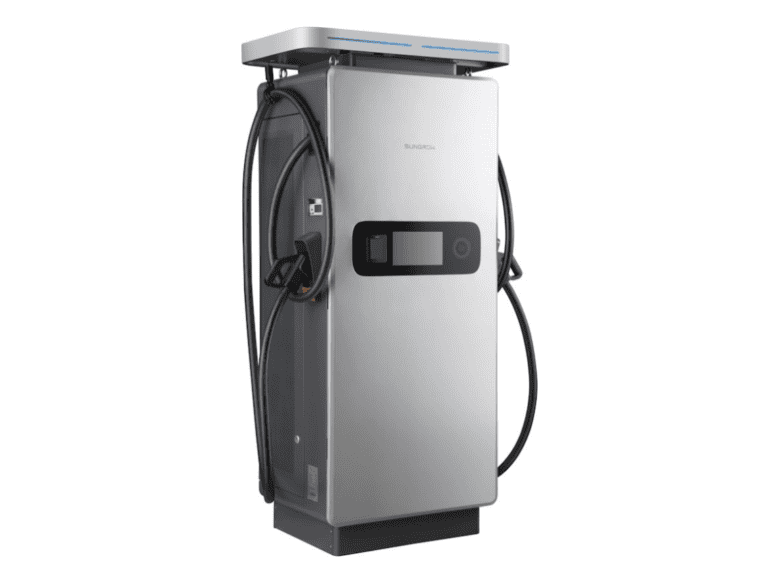 Sungrow IDC 180E KW 120/150/180kW Charger
